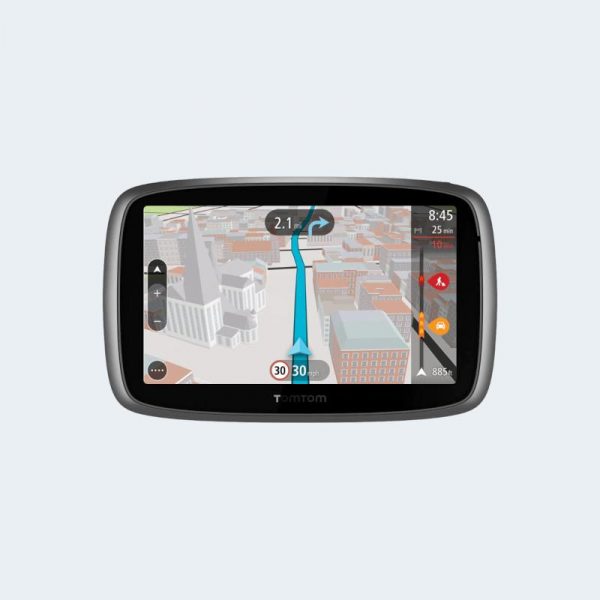 Battery Replacement Service TomTom GO 500 - Satnav Specialist